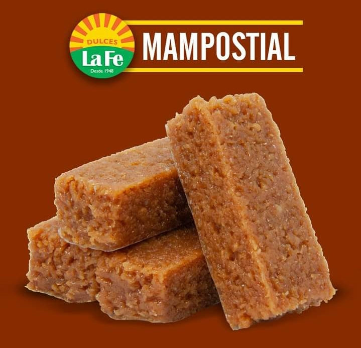 Mampostial (Coconut Nougat) – Quiero Dulces PR